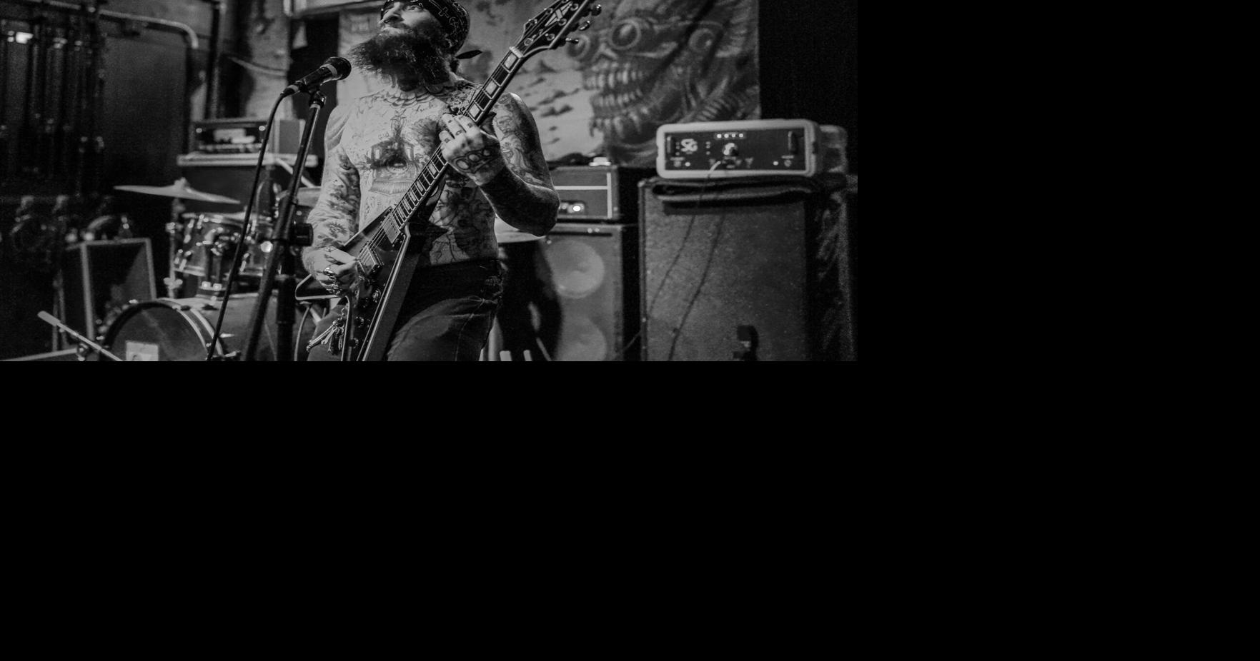 Scenes from Dust Lord's album release show at Whittier Bar | About Town ...