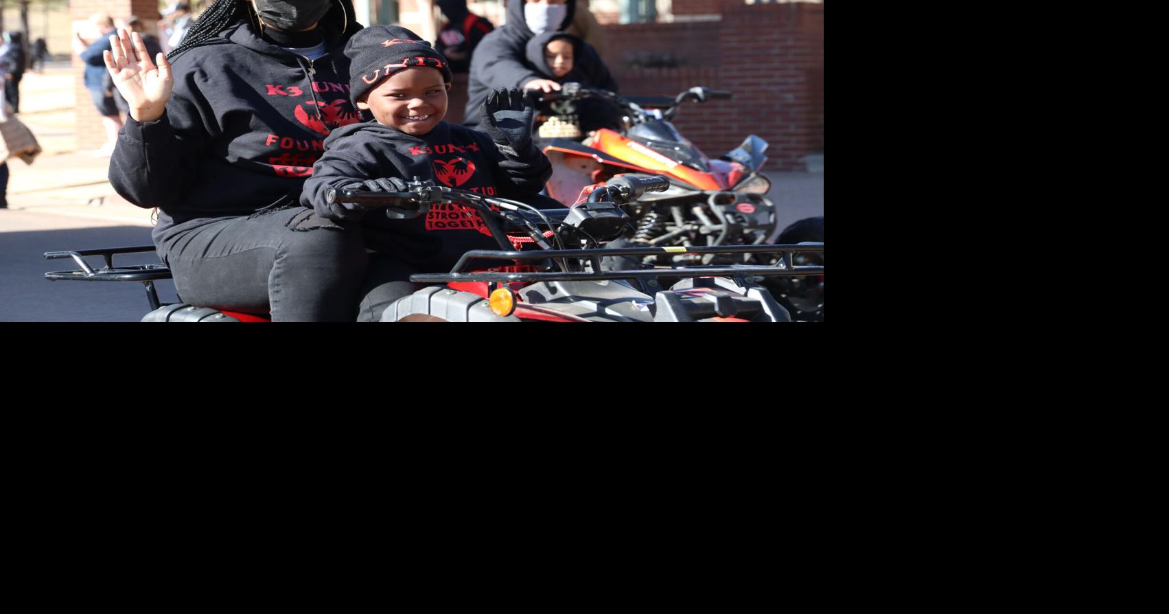 Scenes from the 2022 MLK Day Parade | About Town | tulsapeople.com