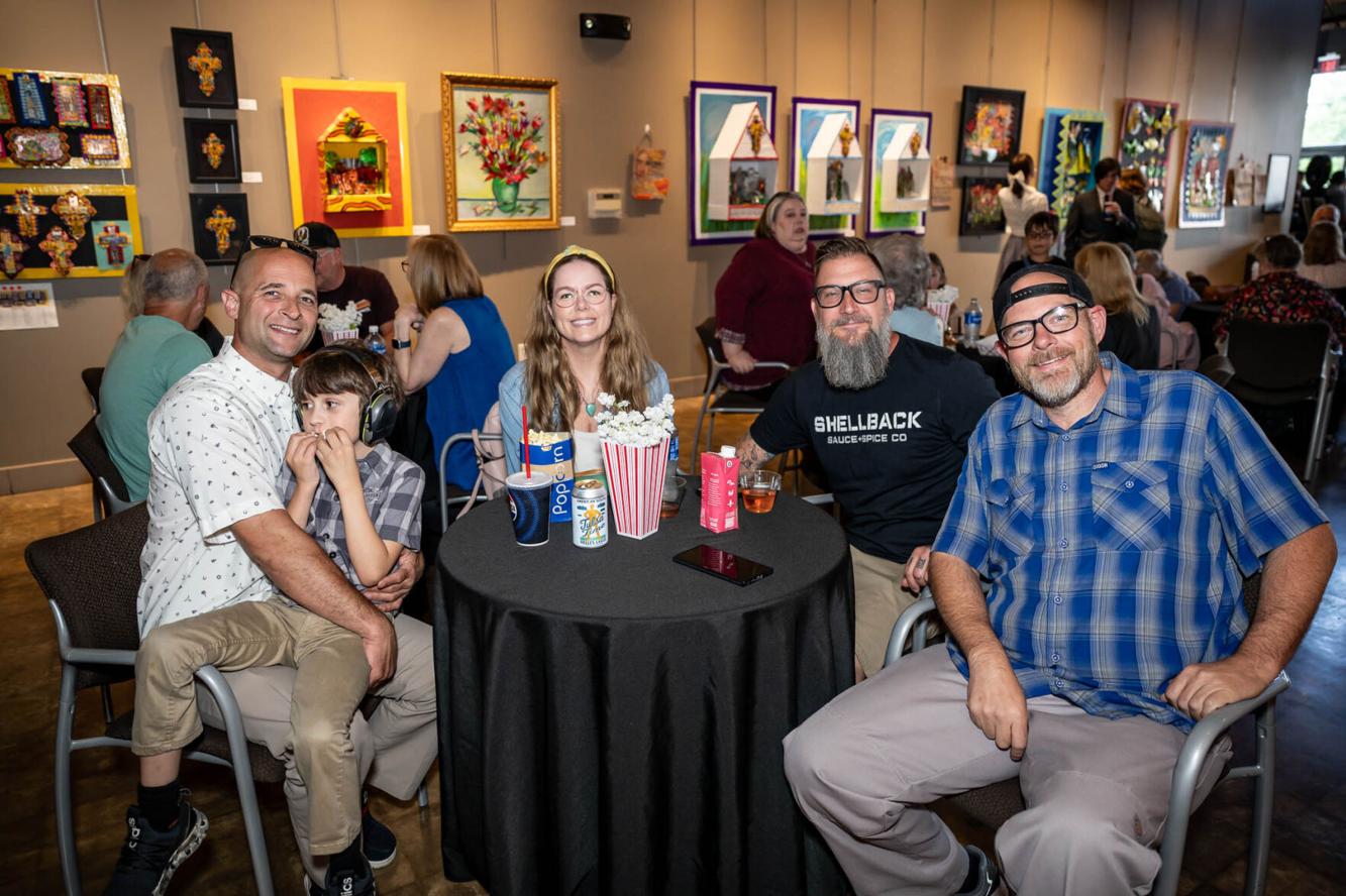 'Make Peace or Die' Meritorious Civilian Award presentation April 24 ...