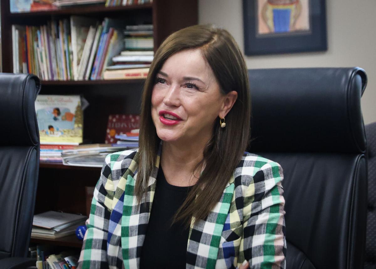 Weathering the storms: TPS Superintendent Deborah Gist on fighting for ...