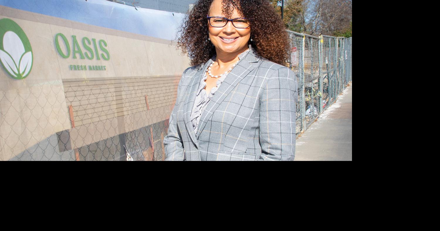 Rose Washington on the Chamber's goals in 2021 | City Desk ...