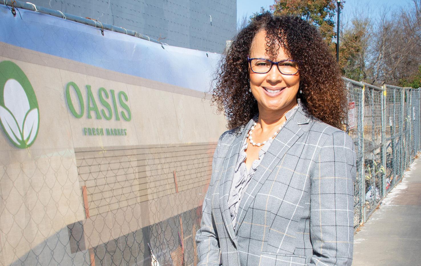 Rose Washington on the Chamber's goals in 2021 | City Desk ...