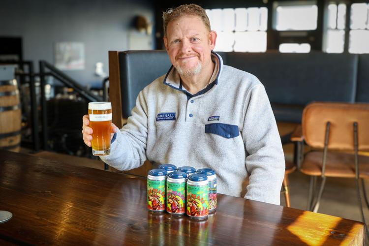 Beer of the Week: Marshall Brewing's Cain's Centennial Ale | About Town ...