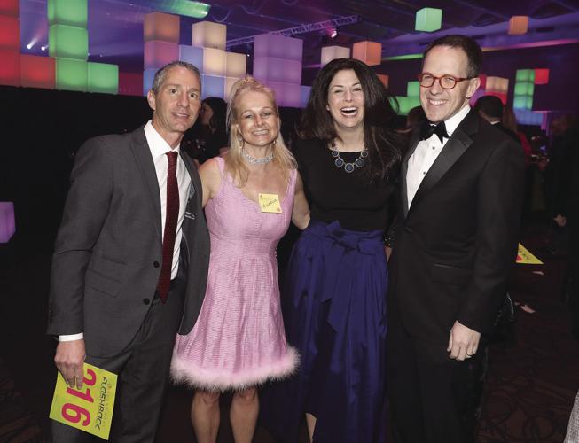 Toyland Ball | Giving Back | tulsapeople.com