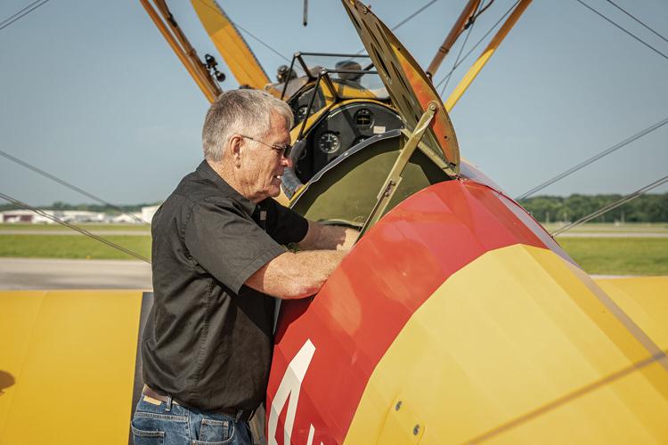 History takes flight | City Desk | tulsapeople.com