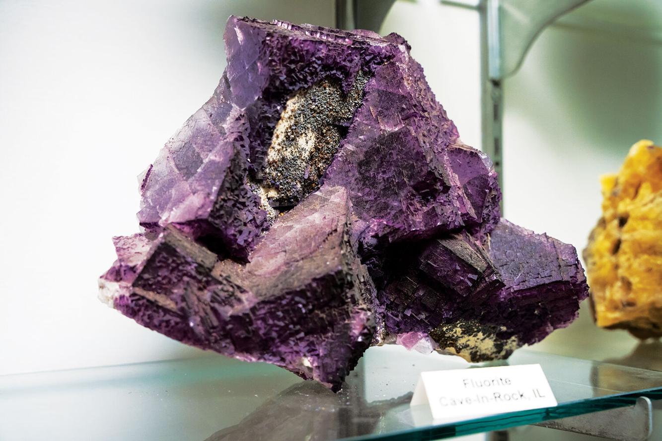 This group rocks: Tulsa Rock and Mineral Society shines a light on ...