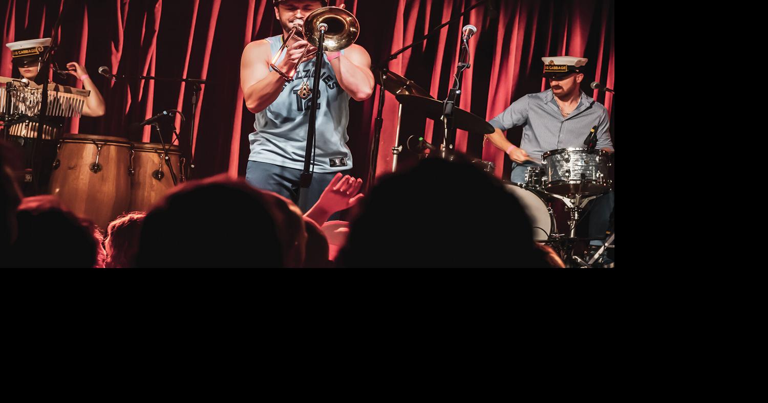 Of Cabbages and Cain’s: King Cabbage Brass Band returns to Cain’s ...