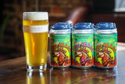 Beer of the Week: Marshall Brewing's Cain's Centennial Ale | About Town ...