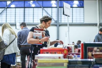 What to find at Saturday's final Holland Hall Book Fair | The-voice ...
