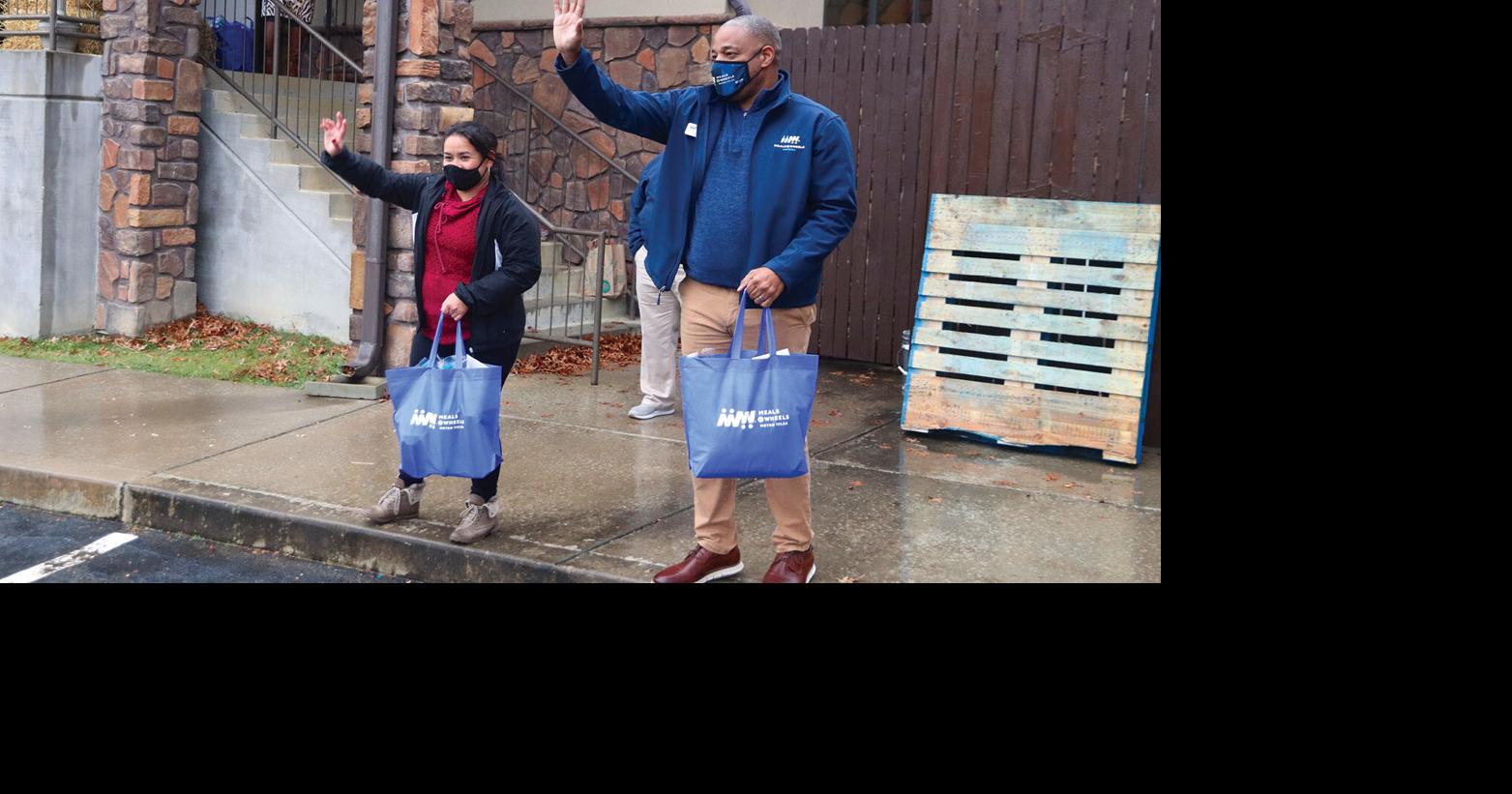 In their own words: Meals on Wheels CEO Calvin Moore | City Desk ...