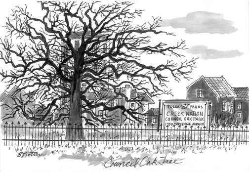 Tulsa's 25 most notable landmarks | | tulsapeople.com