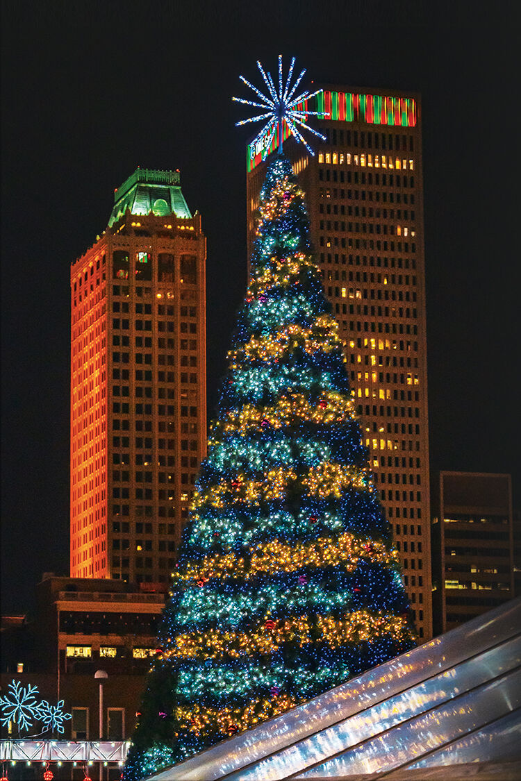 All things merry and bright: Tulsa holiday events calendar | November ...