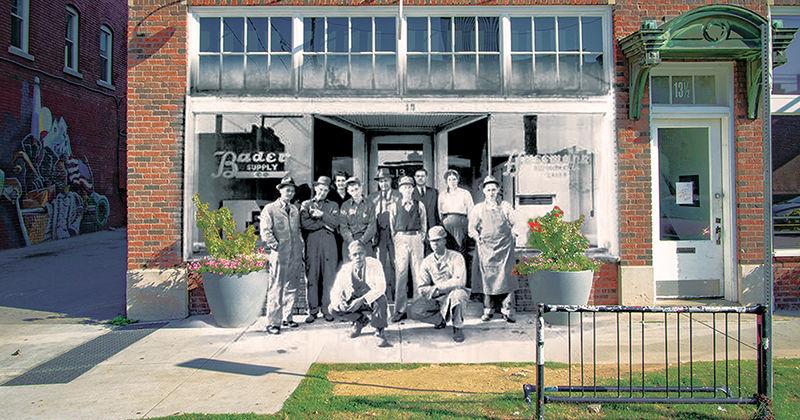 Past and present collide in stunning photos of Tulsa | October-2018 ...