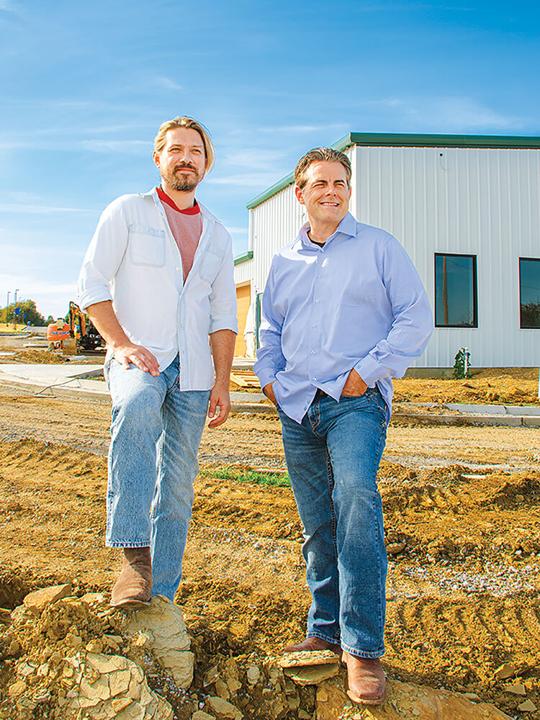 Following the Leader: Led by Tulsan of the Year Taylor Hanson, Food On ...