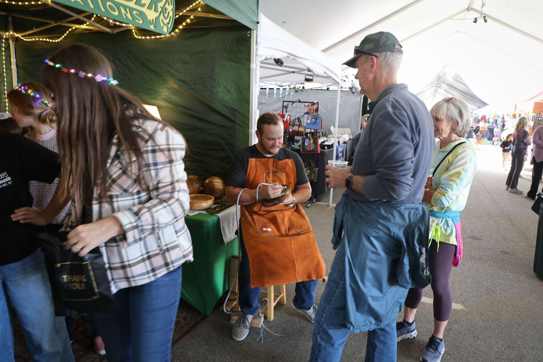 Scenes from the opening night of Zeeco Oktoberfest | About Town ...