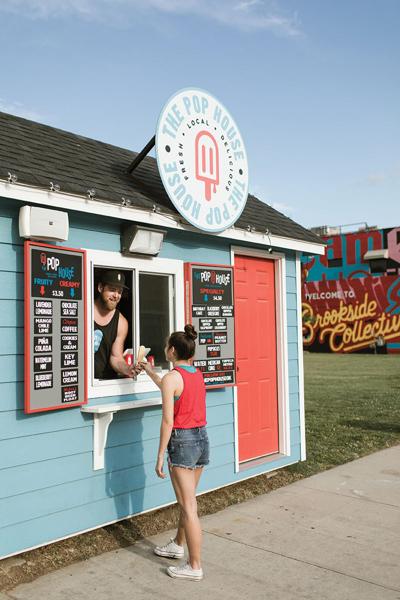 Pop House expands with 2 new craft popsicle stands | July-2018 ...