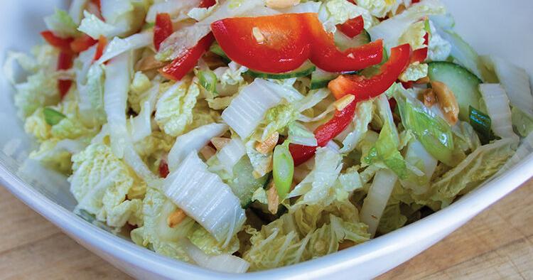 Let’s get cooking: Tulsa chef Candace Conley offers ways to help step ...