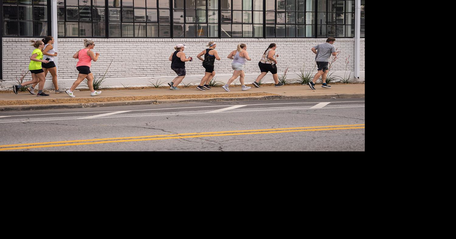 Friends and endorphins: Free local walking and running groups that get ...