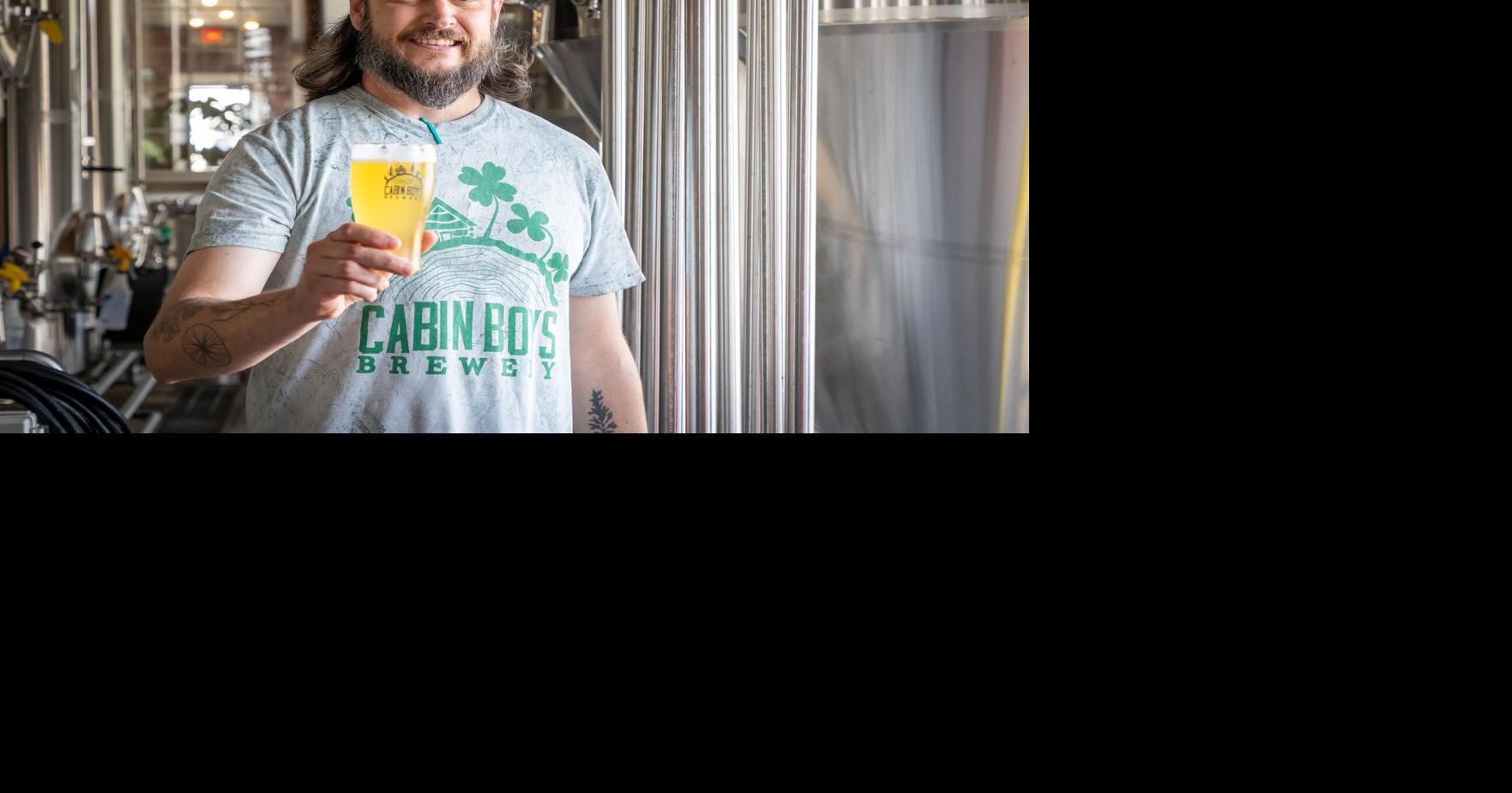 What the ale: Cabin Boys Brewery Deep Roots Kernza Hoppy Ale and more ...