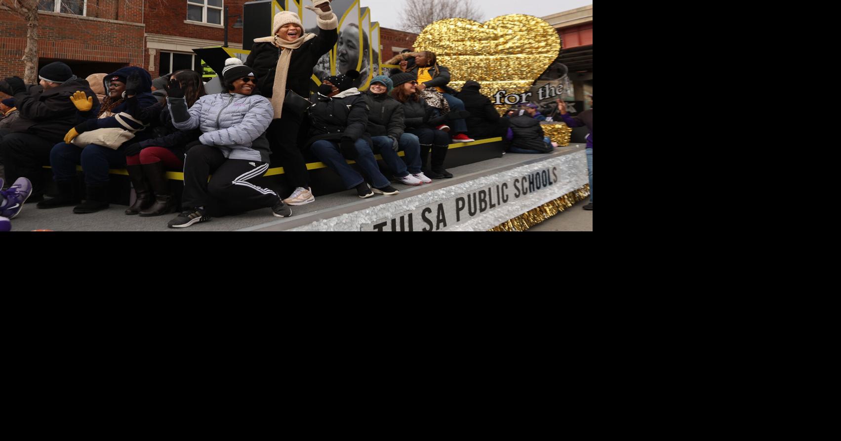 Scenes from the 2024 MLK Day Parade | About Town | tulsapeople.com