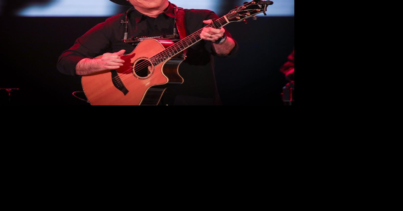 Scenes from Clint Black at Hard Rock Live | About Town | tulsapeople.com