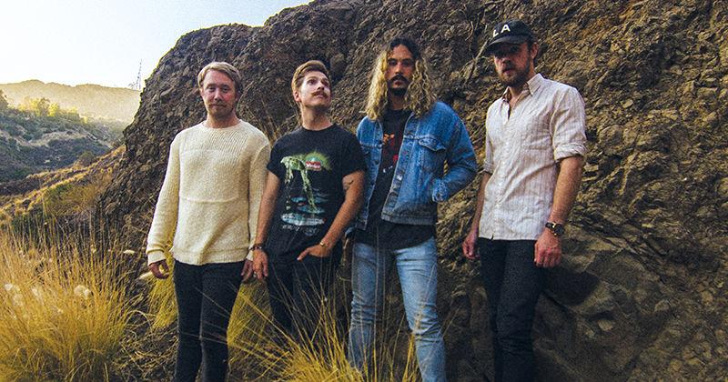 Wilderado band members now make music from their hometown | October ...