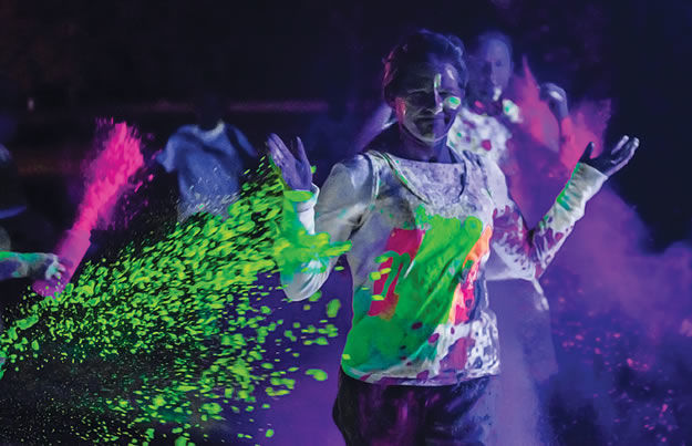 Ready, set, glow | | tulsapeople.com