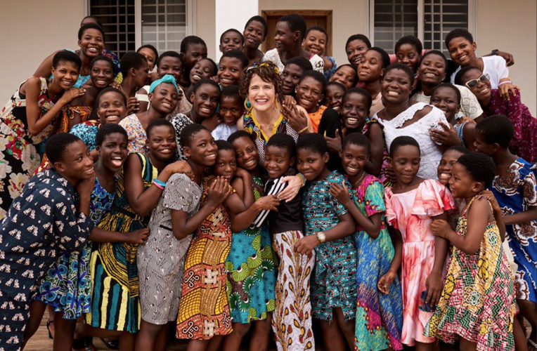 Shining with hope: How Pearl House is transforming lives in Ghana with ...