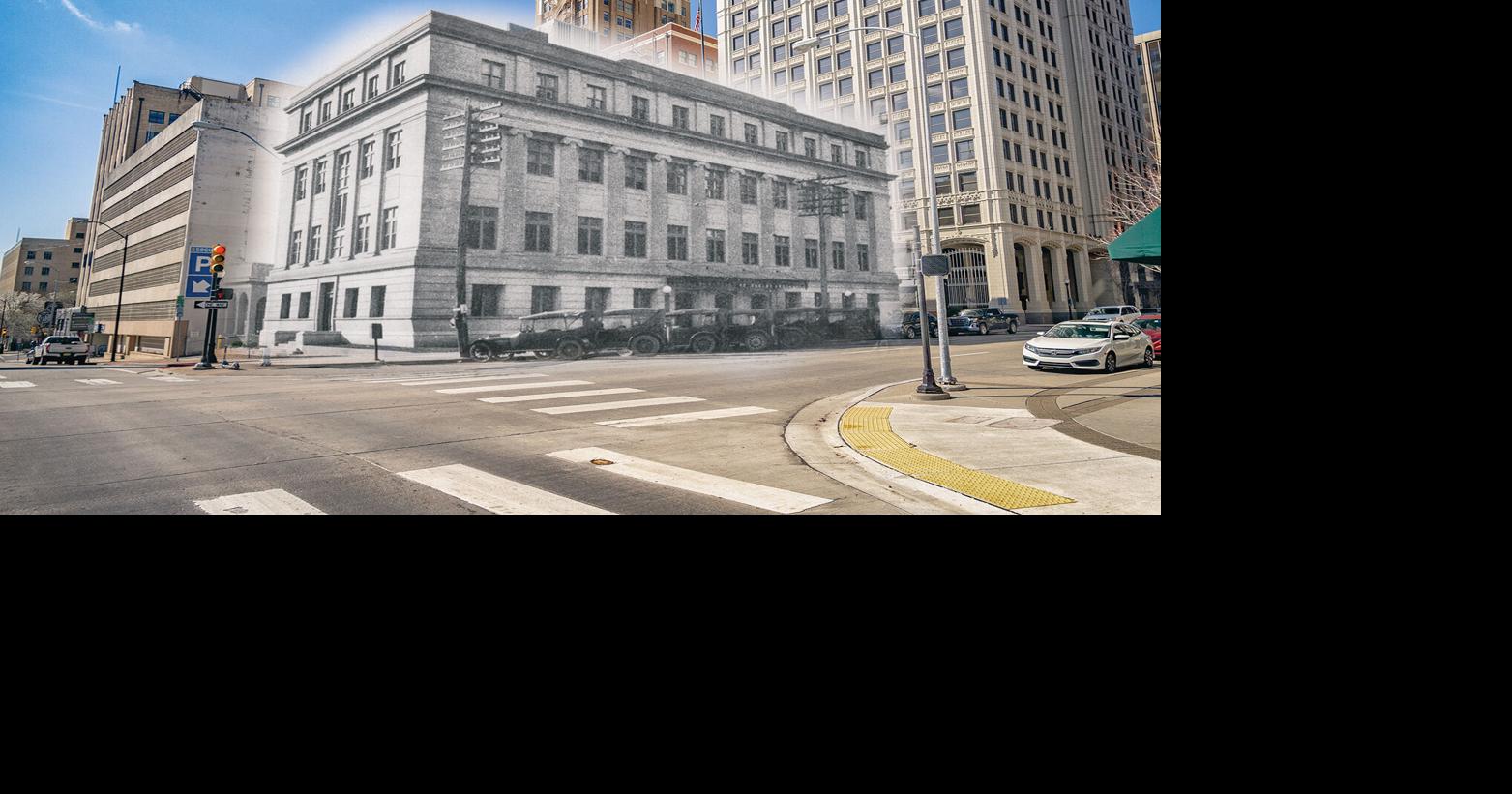 Tulsa Time Warp: Storied past at the Tulsa Municipal Building | City ...