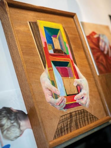 ‘Horror vacui’: The uncanny and gorgeous work of JP Morrison Lans ...