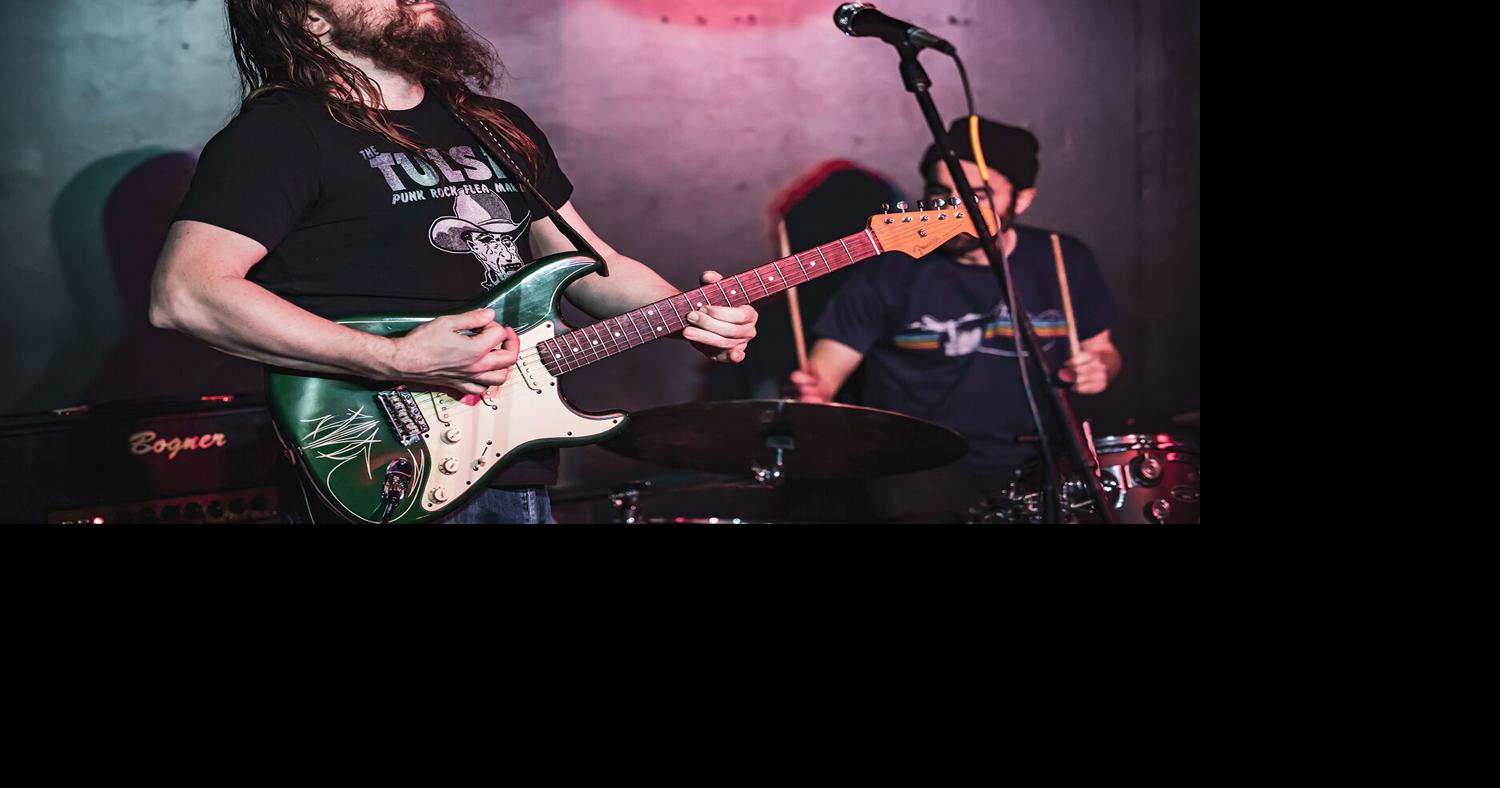 Musical alchemy for Paul Benjaman and friends | City Desk | tulsapeople.com