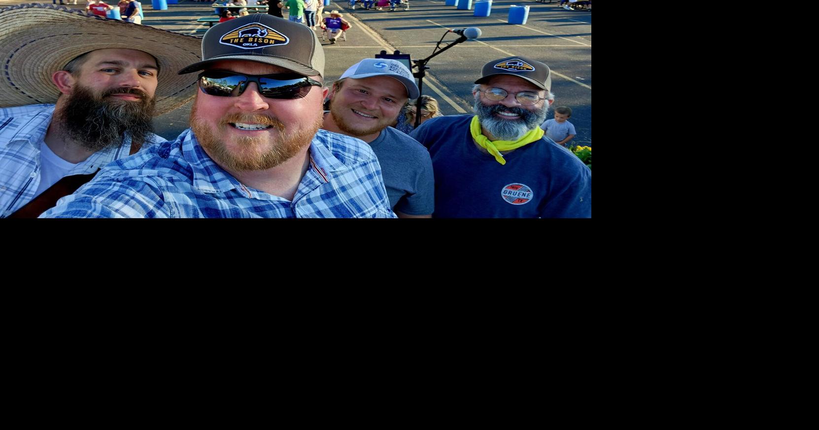 Bison Birthday Bash: A Q&A with Travis Peck about his birthday concert ...