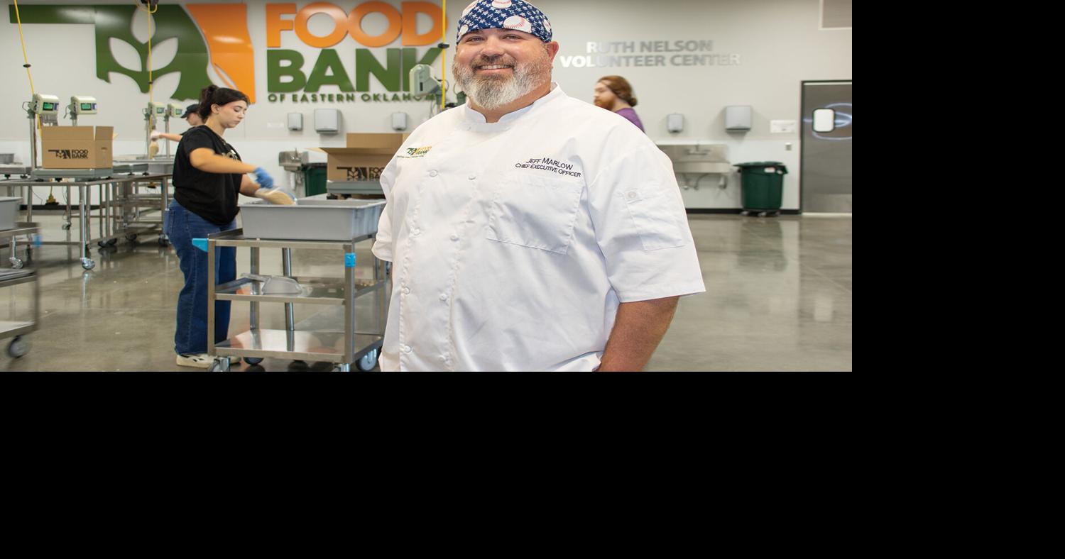 The chef CEO: Jeff Marlow went from country club kitchens to overseeing ...