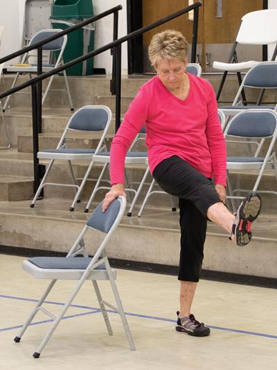 Balancing it all: LIFE Senior Services classes help with mobility and ...