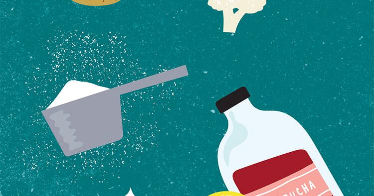 Simple swaps: Easy tips to keep you on track during the holidays ...