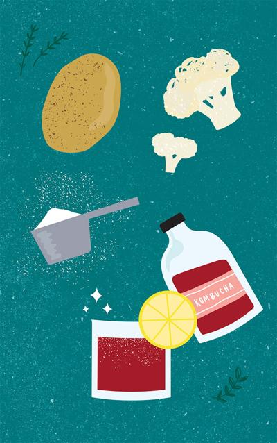 Simple swaps: Easy tips to keep you on track during the holidays ...