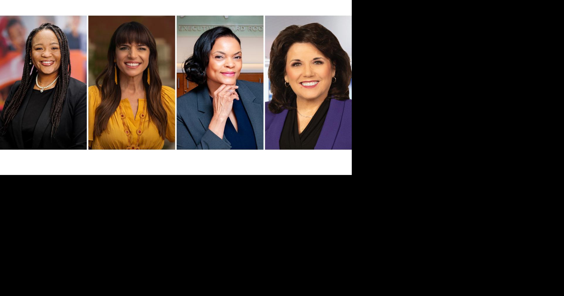 50 years of Newsmakers: Annual event honors outstanding women making a ...