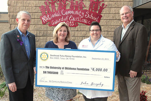 Out & About: December 2014 | | tulsapeople.com