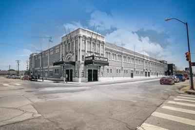Tulsa Time Warp: Ice palace | City Desk | tulsapeople.com