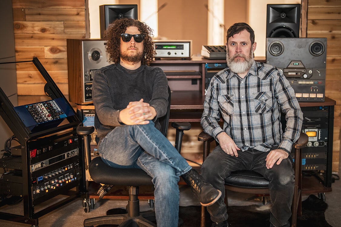 ‘A little more authentic:’ New Tulsa studio run by musicians, for ...