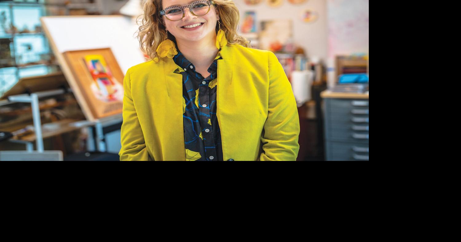 ‘Horror vacui’: The uncanny and gorgeous work of JP Morrison Lans ...