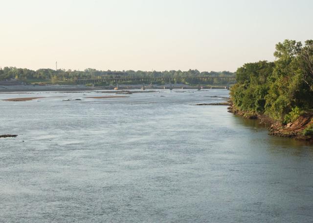 Riverfront renaissance: Tulsa’s Arkansas River revitalization sparks ...