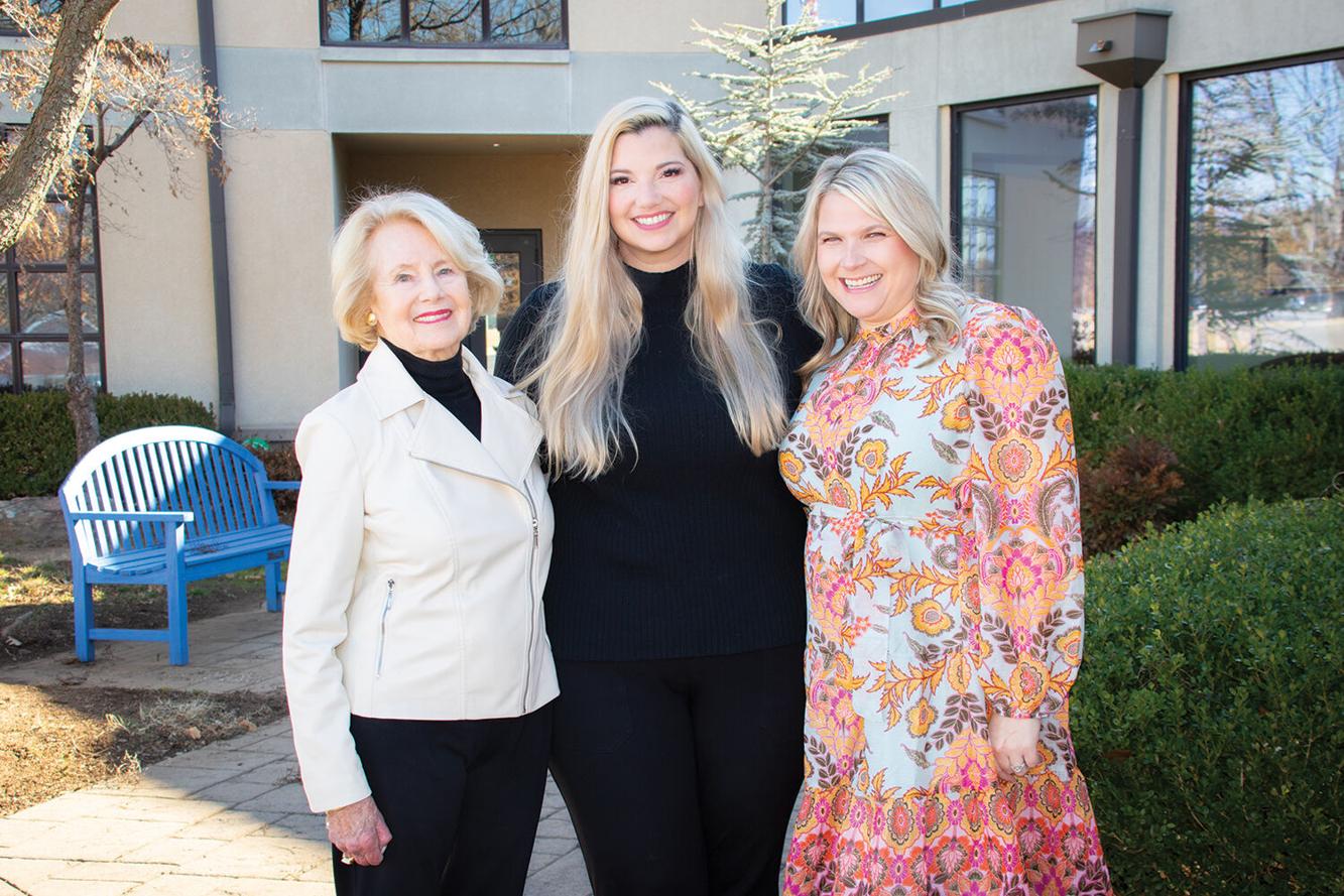 A century of service: Junior League of Tulsa celebrates 100 years of ...