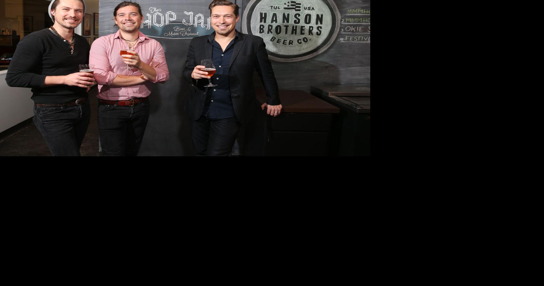 MMMHOPS: HANSON Brothers Beer partners with DESTHIL Brewery, releasing ...