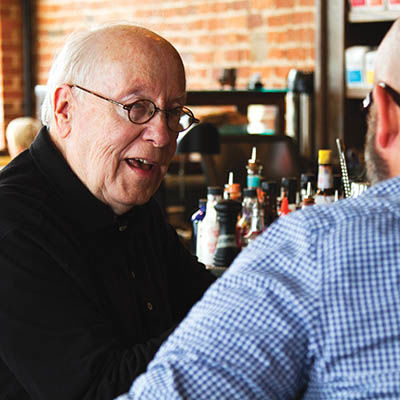 Sherman Oaks in the flesh | Beau-adams | tulsapeople.com