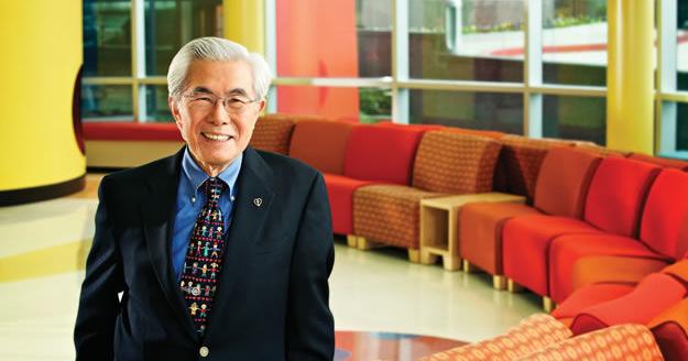 TulsaPeople Q&A: Dr. Hisashi Nikaidoh | | tulsapeople.com