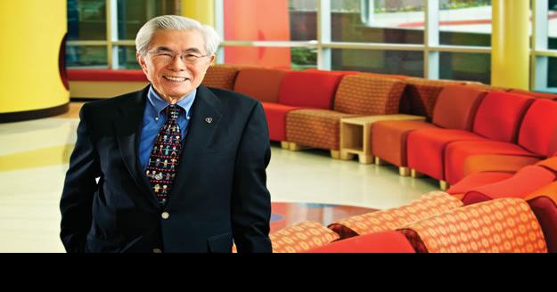 TulsaPeople Q&A: Dr. Hisashi Nikaidoh | | tulsapeople.com