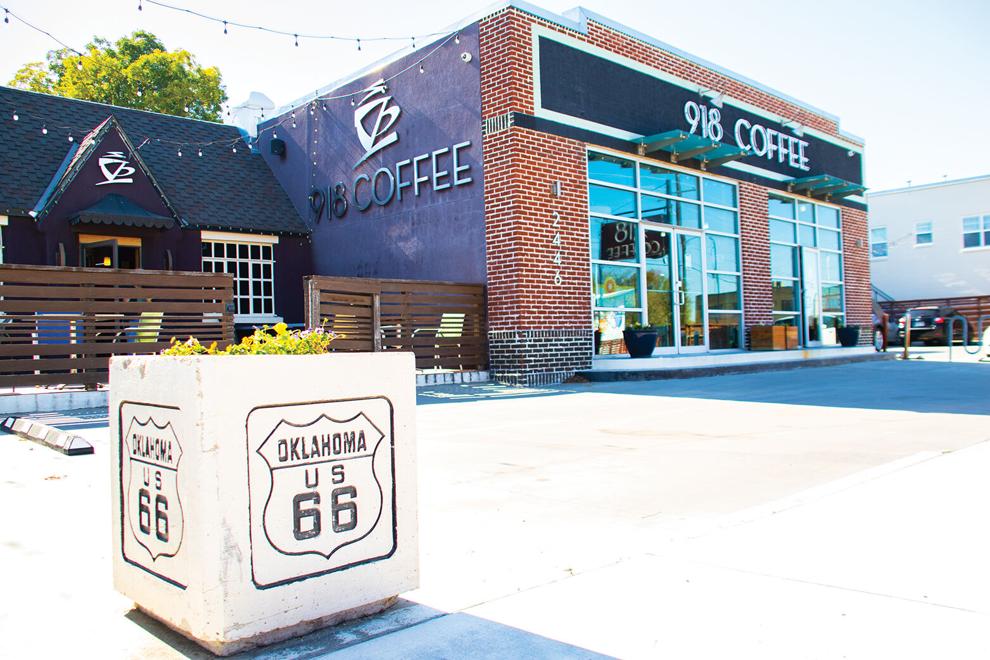 Daily grind: For a city the size of Tulsa, the coffee culture is strong ...