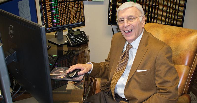 Sid Shupack has a lifelong love of finance and history | April-2018 ...