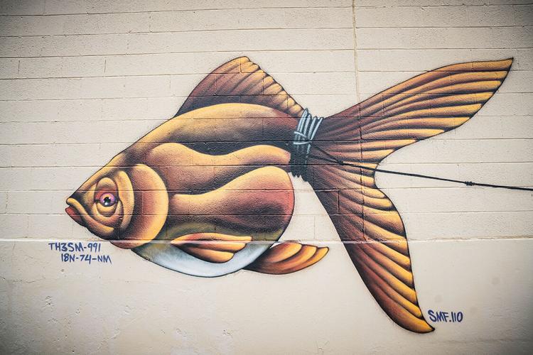 Mother Road murals: A look at local artist Daniel Gulick's work | City ...